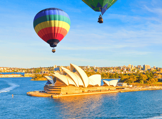 Australia Tour Package | AFC Holidays Customized Tours