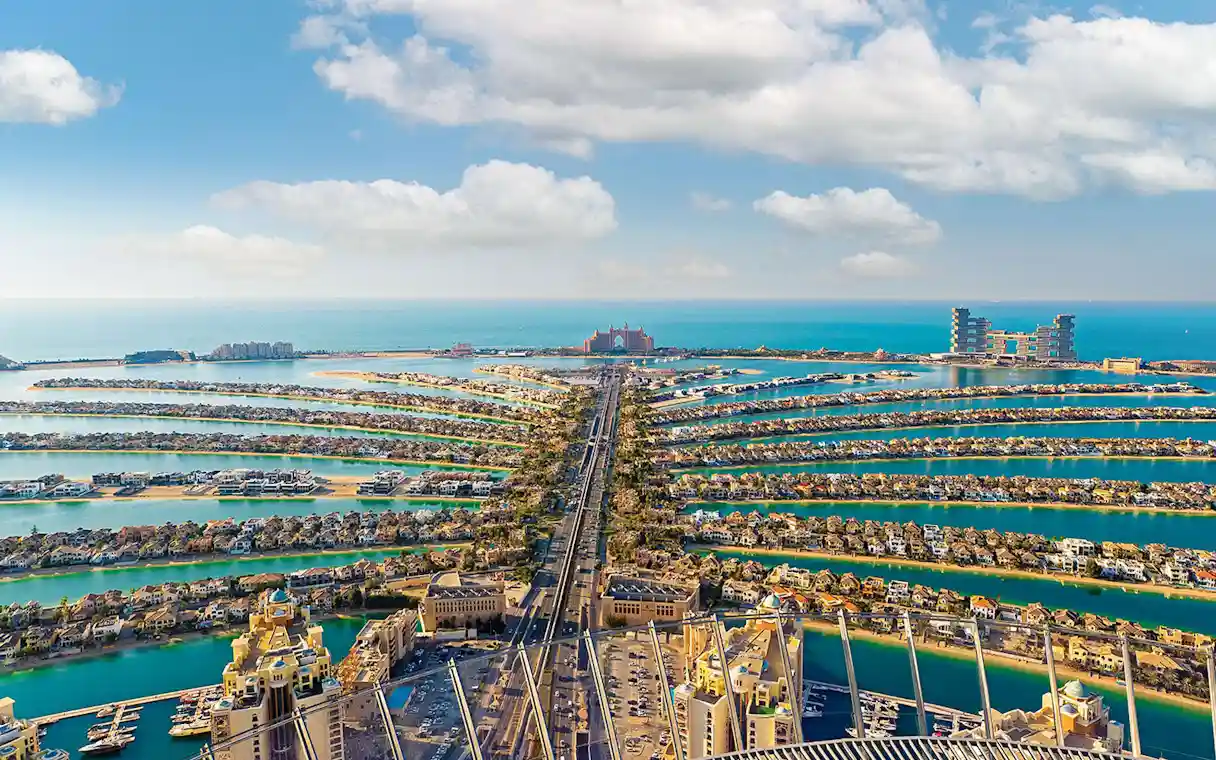 The View at The Palm | Fast-Track Access Now & Dubai Views