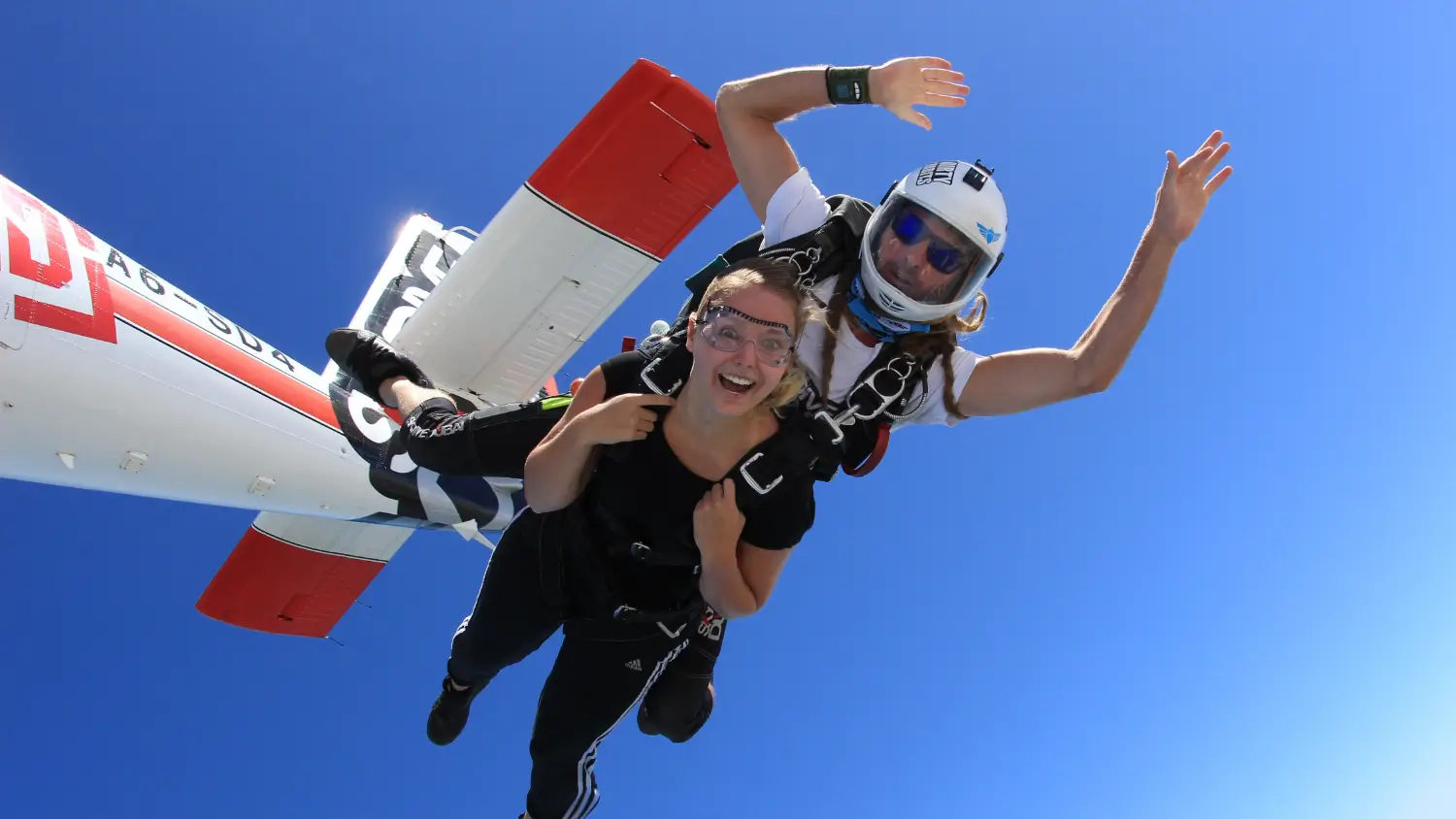Skydive Dubai | Exciting Aerial Adventure & Panoramic Views
