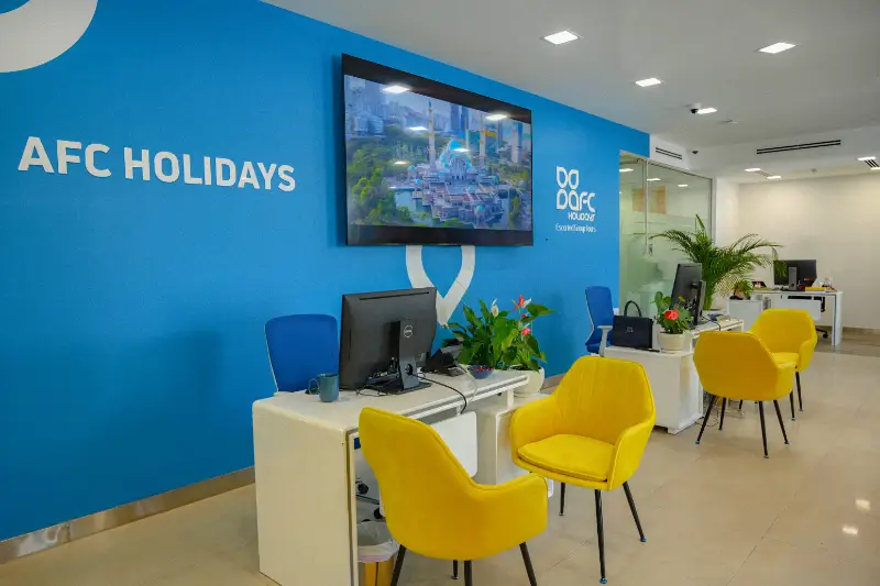 Best Travel Company in Dubai | Tour Agency - AFC Holidays