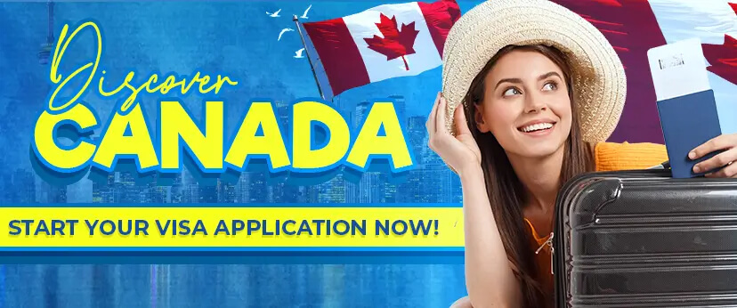 Canada Visa from Dubai UAE | Tourist Visa and Visit Visa