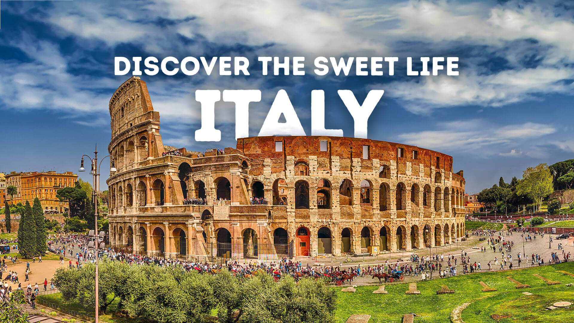 Italy Tours Packages From Dubai UAE Holiday Trip Package