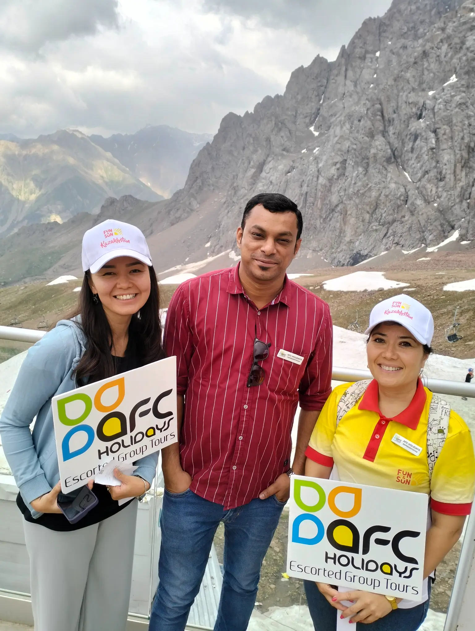 Kazakhstan Tour Packages from Dubai, UAE | Almaty Holiday