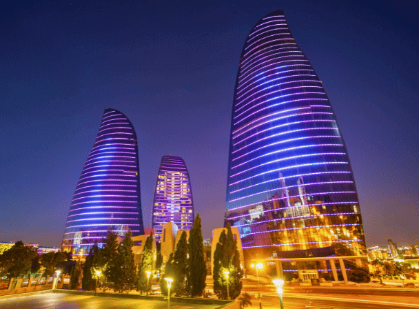 Affordable Baku Tour Package from UAE | Azerbaijan Holidays
