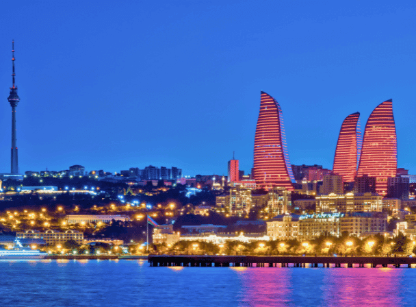 Affordable Baku Tour Package from UAE | Azerbaijan Holidays