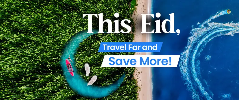 Eid Al Adha Holiday Packages From Dubai, UAE | Travel Deals