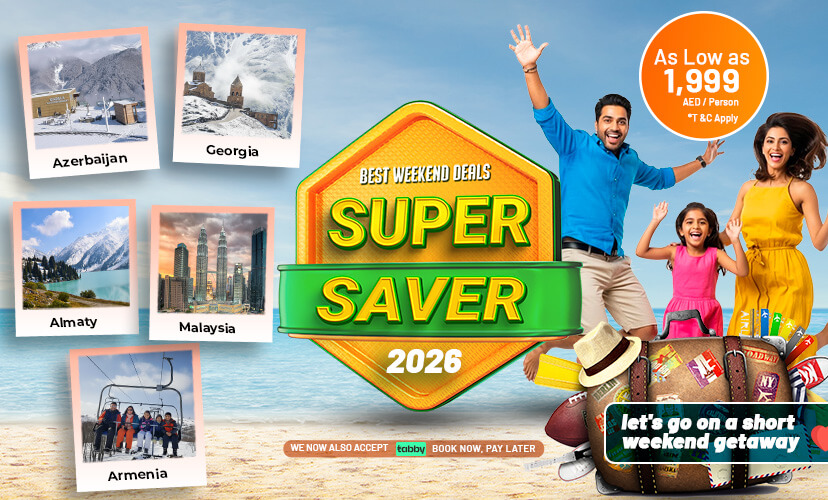 Super Saver Deals Packages | AFC Holidays