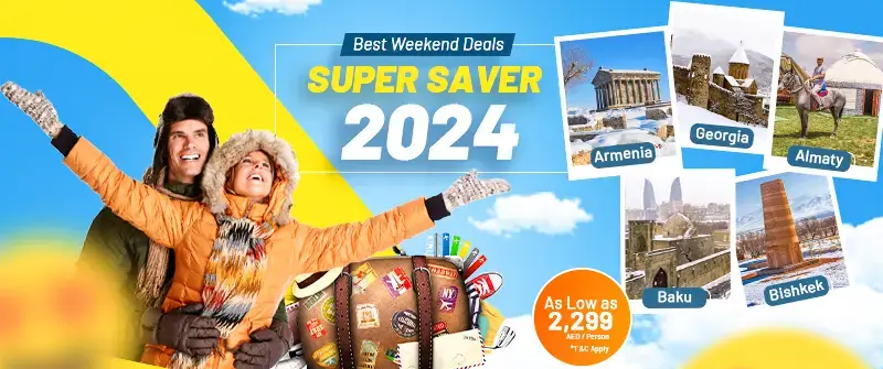 Super Saver Deals Packages 2024 | AFC Holidays
