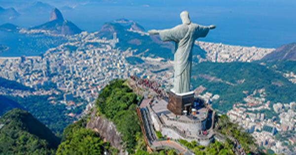 Brazil Tour Packages from Dubai, UAE | AFC Holidays