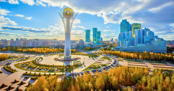 Kazakhstan Tour Packages from Dubai, UAE | Almaty Holiday