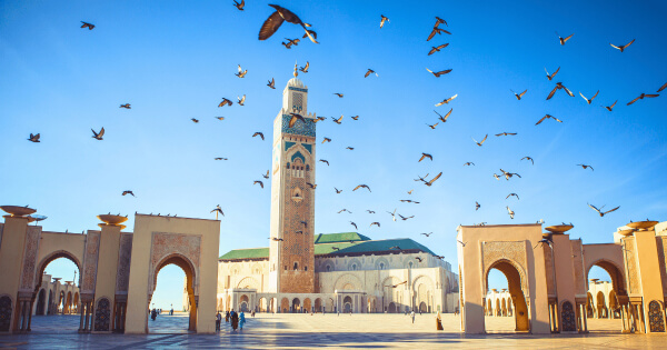 Morocco Tour Packages from Dubai, UAE | Holiday Trip Package